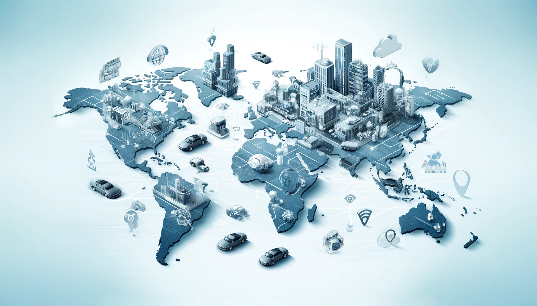 Tendencias del Mercado Automotriz para 2025: Innovación y Desafíos en ...